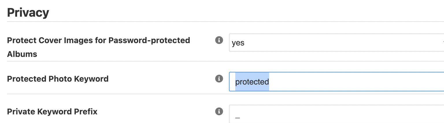 Protected Photos in Backlight 5 – The Turning Gate